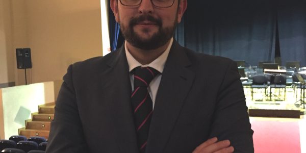 Félix Ruiz, nuevo Presidente de Federación Andaluza de Bandas de Música ...