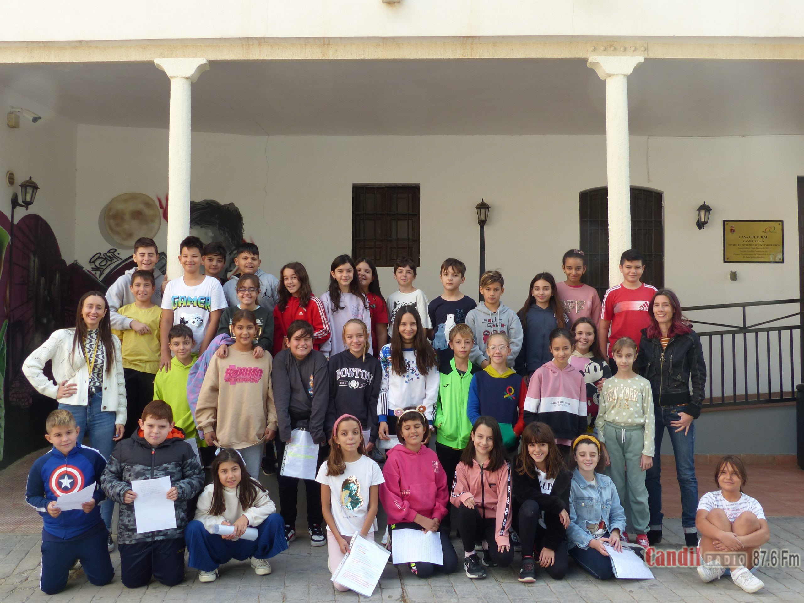FOTOS: Ceip 28 de Febrero 2022-11-15 – 5ºA y 5ºB – Candil Radio FOTOS: Ceip 28 de Febrero 2022-11-15 – 5ºA y 5ºB – Candil Radio