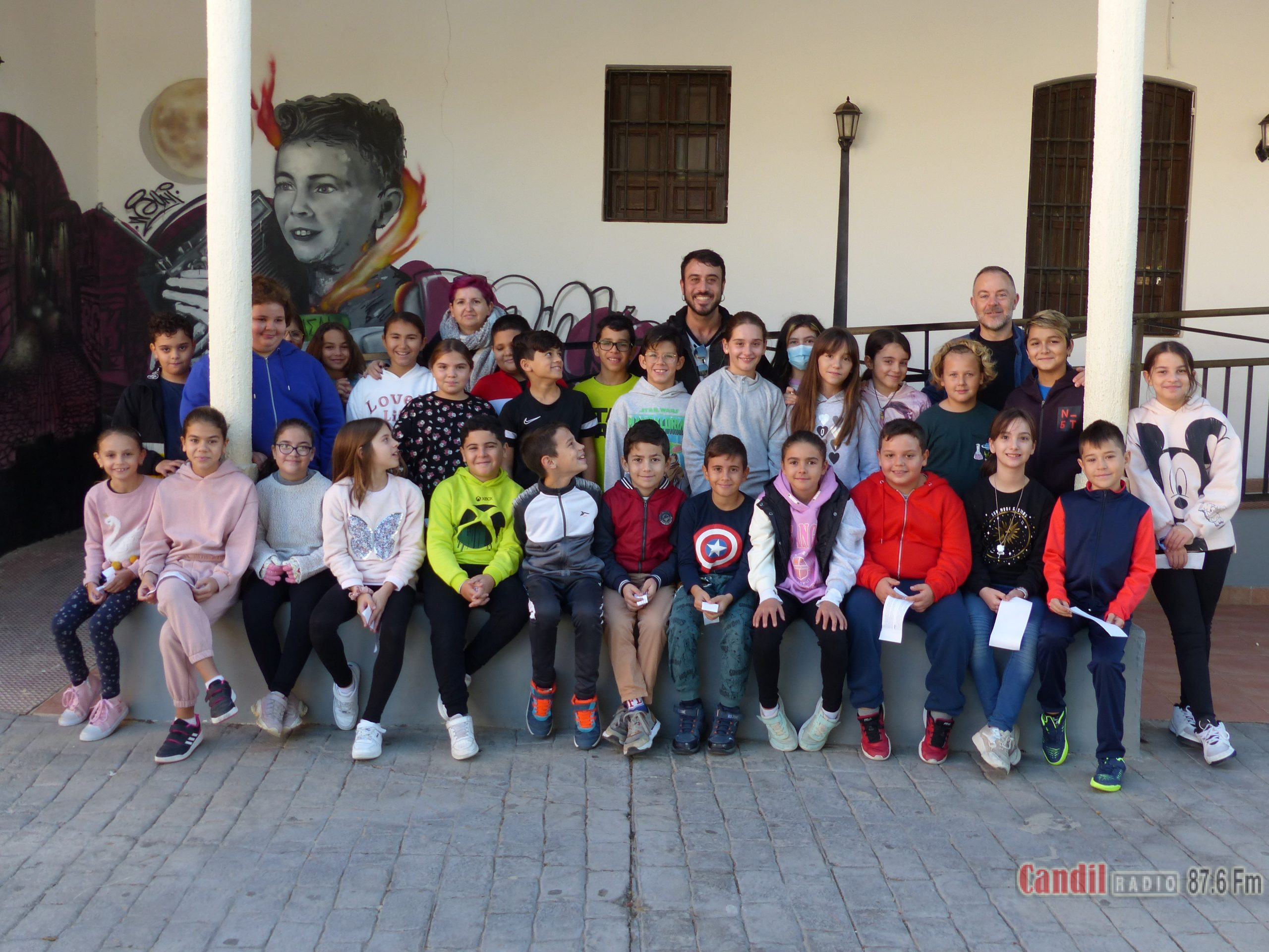 FOTOS: CEIP 28 de Febrero 2022-11-29 Alumnos 4º – Sintonizando con la ... FOTOS: CEIP 28 de Febrero 2022-11-29 Alumnos 4º – Sintonizando con la ...